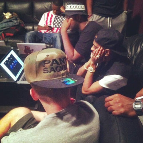 How to Rock Madison Square Garden Without Getting On Stage - Kami Records