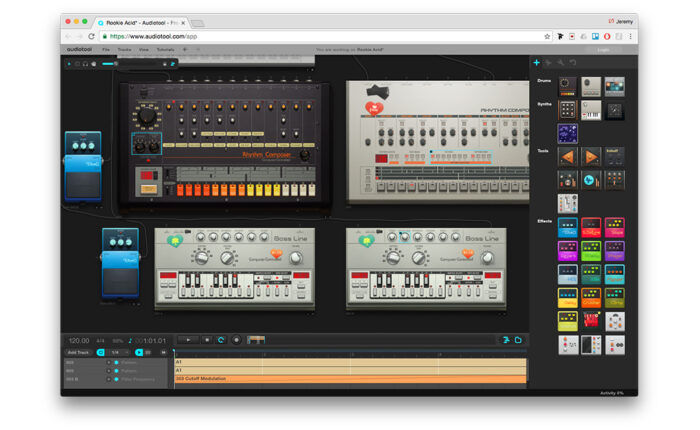 10 Free Online Music Tools That Will Kickstart Your Creativity - Kami ...