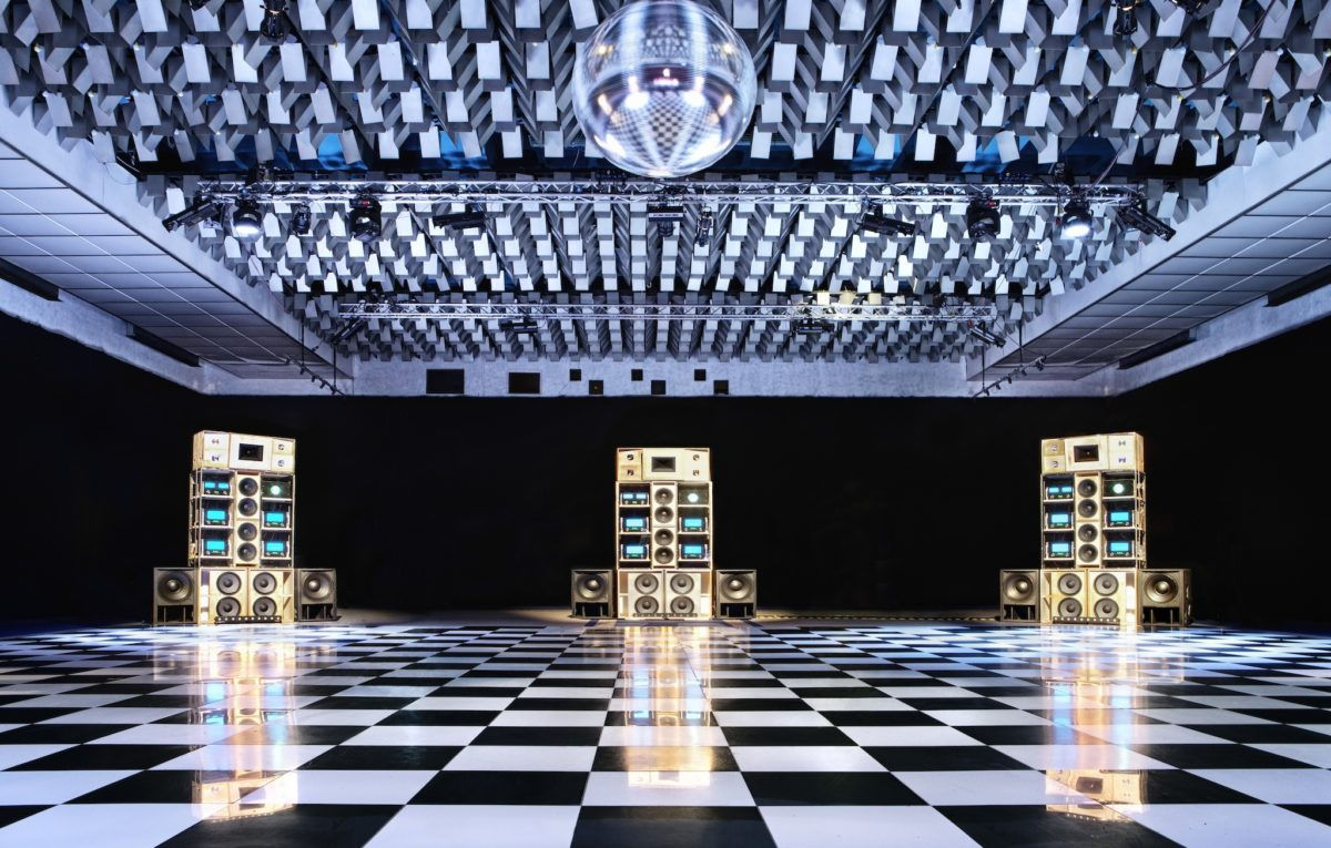 Moments in Music: 8 Sound Systems that Changed the World - Kami Records