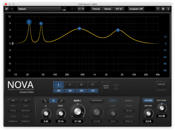 EQ Cheat Sheet: How to Use An Instrument Frequency Chart [Infographic ...