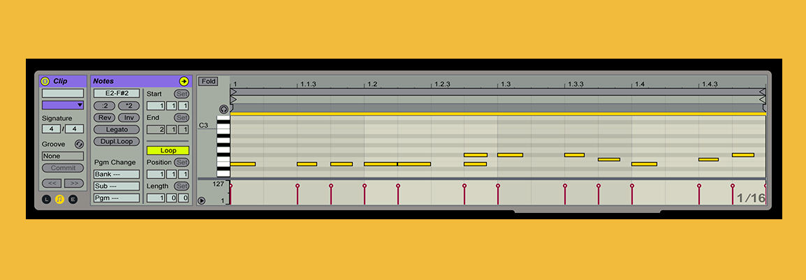 Bass is the Place: How to Start Your Tracks With a Bassline - Kami Records