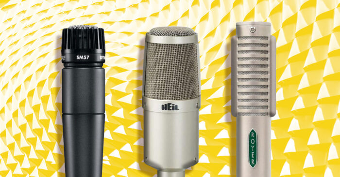 Buying Your First Mic: The 4 Step Guide - Kami Records