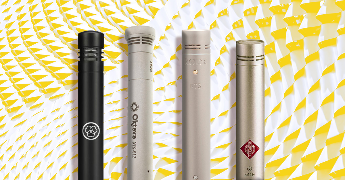 Buying Your First Mic: The 4 Step Guide - Kami Records