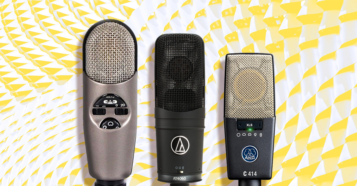 Buying Your First Mic: The 4 Step Guide - Kami Records