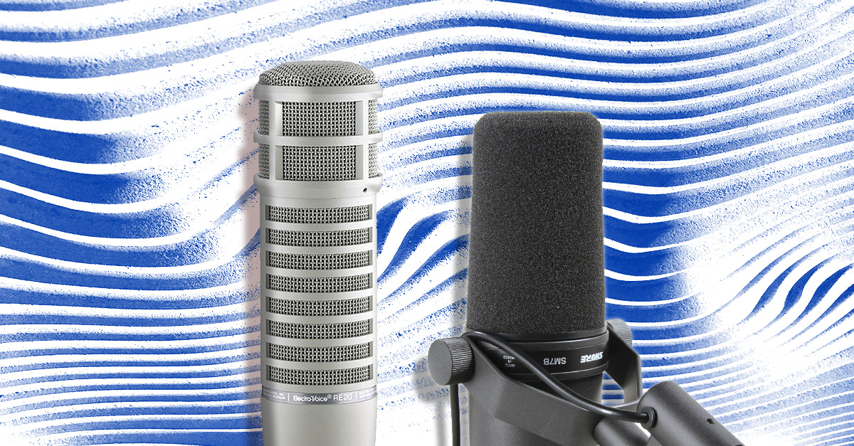 Buying Your First Mic: The 4 Step Guide - Kami Records