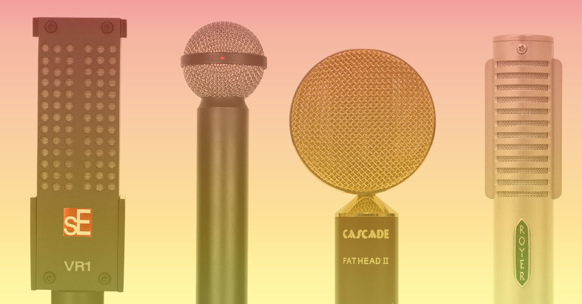 Microphone Types: How to Choose the Right Mic for Your Sound - Kami Records